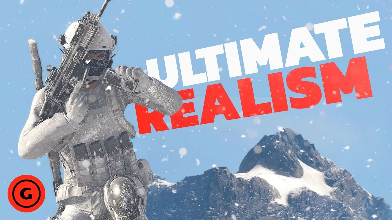 Making Ghost Recon: Breakpoint as IMMERSIVE as Possible | No HUD by GameSpot | Fandom