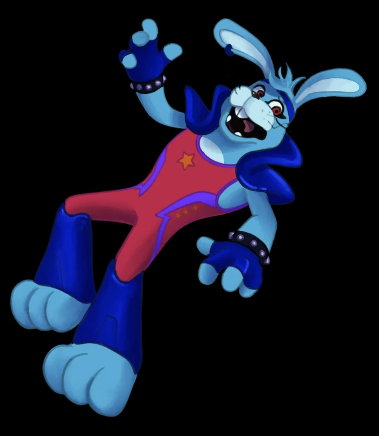 Glamrock Bonnie art | Fandom
