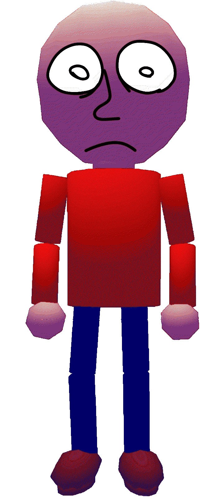 New Gar if he was in baldi's basics | Fandom