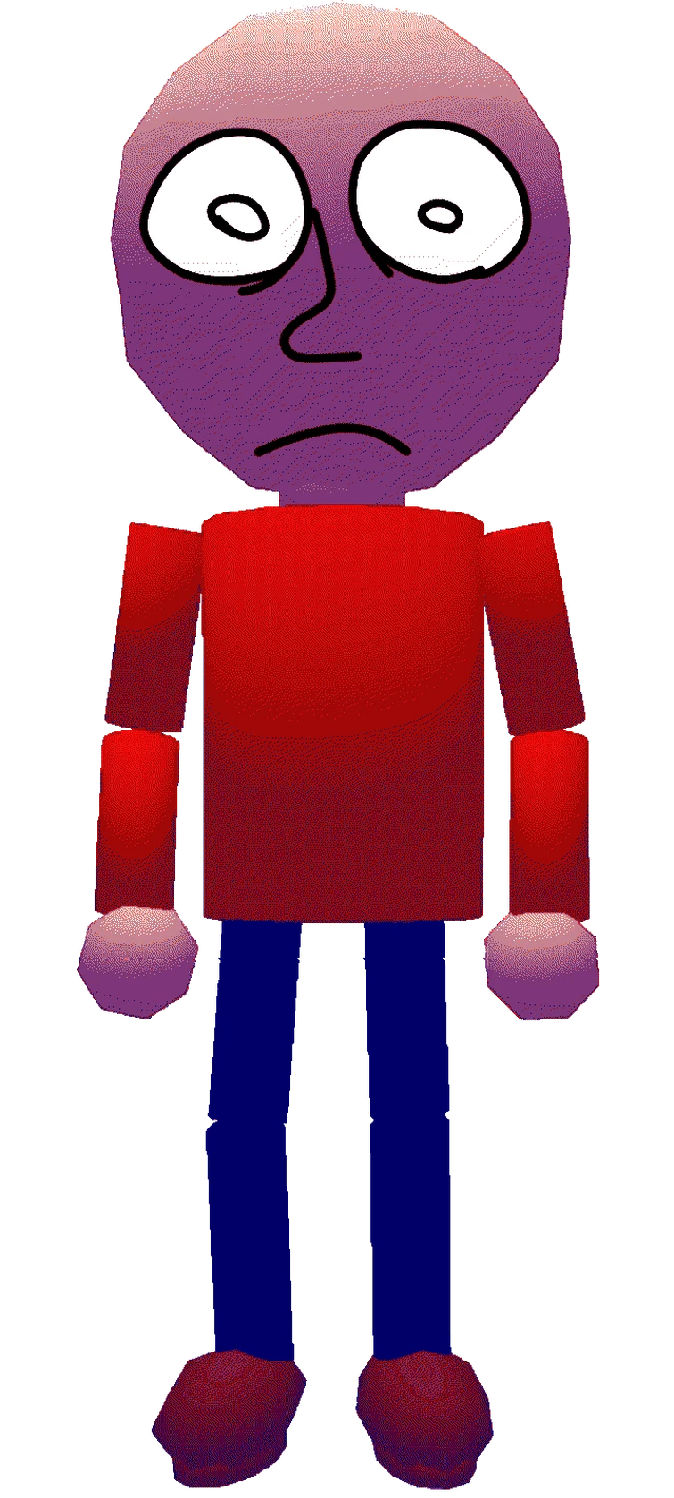 New Gar if he was in baldi's basics | Fandom