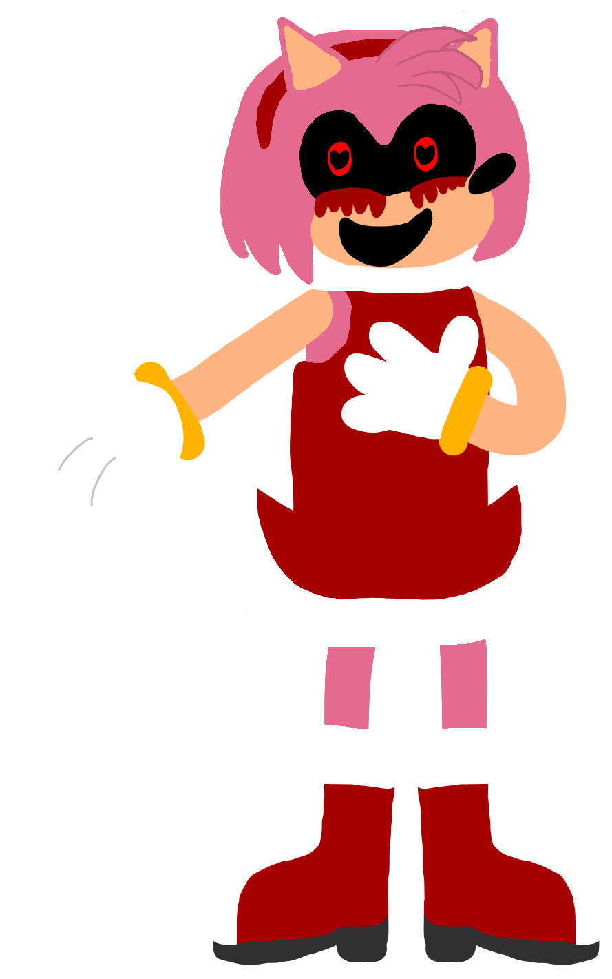 Amy.Exe QnA Thingy | Fandom