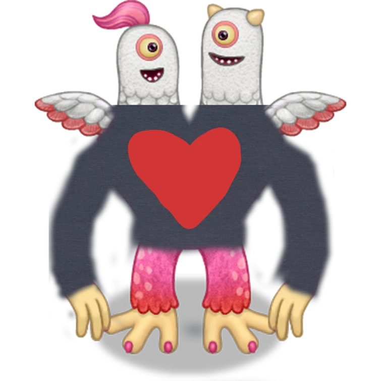 Monsters Wearing Sweaters Day One | Fandom