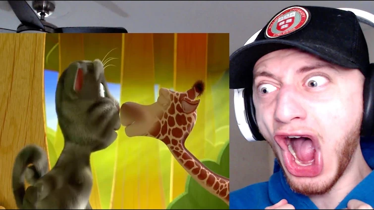 Check this reaction to the Talking Tom “You Get Me” song video | Fandom