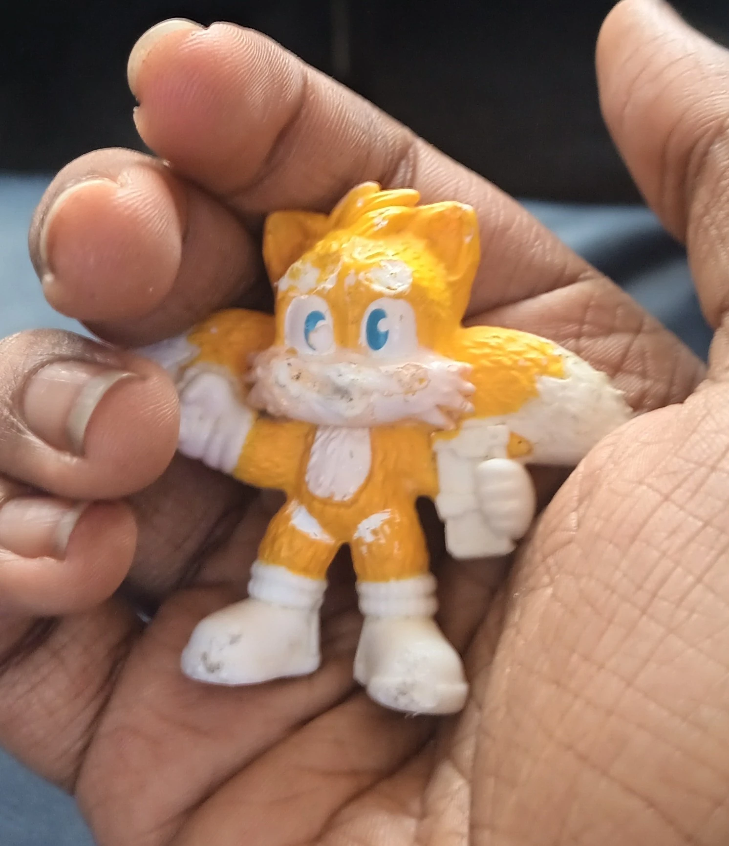 What have they done to you, Tails? 😭😭😭 | Fandom