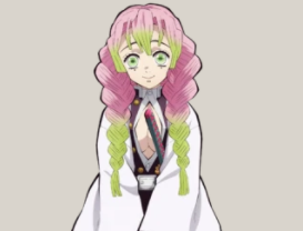 Mitsuri Kanroji 5 Star Unit Concept (Spoilers for Demon Slayer Manga ...