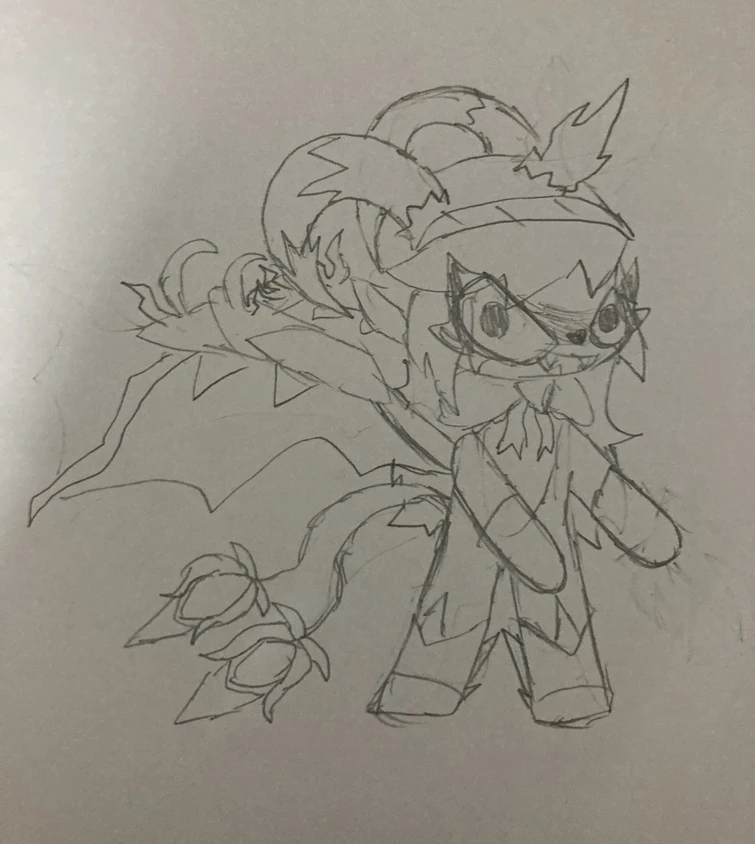 Corrupt ping corrupted form | Fandom