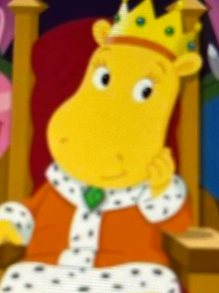 Tasha as a queen | Fandom