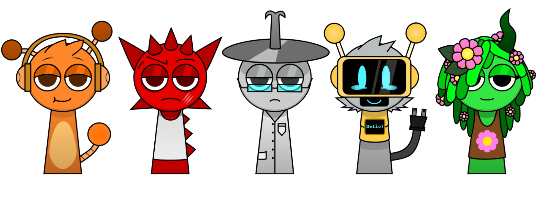 Sprunki Beats in a style of my own | Fandom