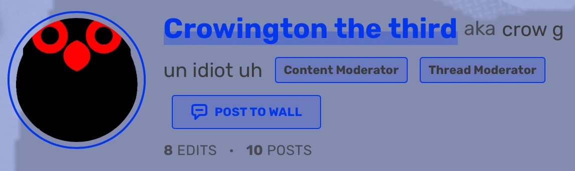 New content moderator dropped 🔥🔥🔥🔥 | Fandom