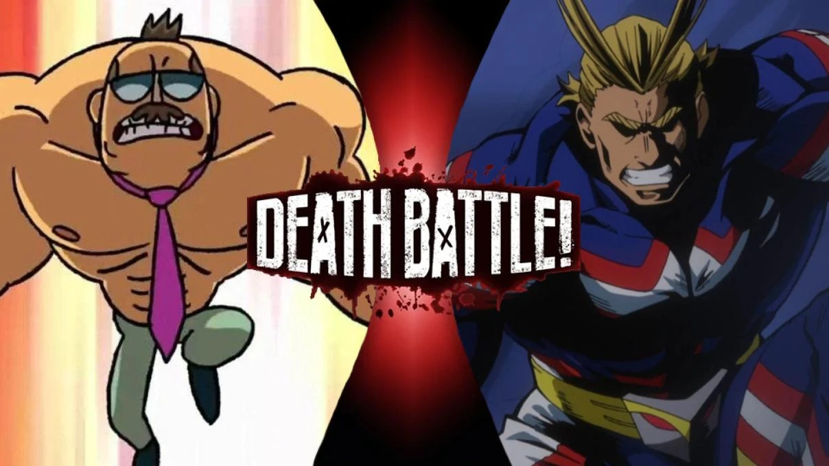 Death Battles - 16 | Fandom