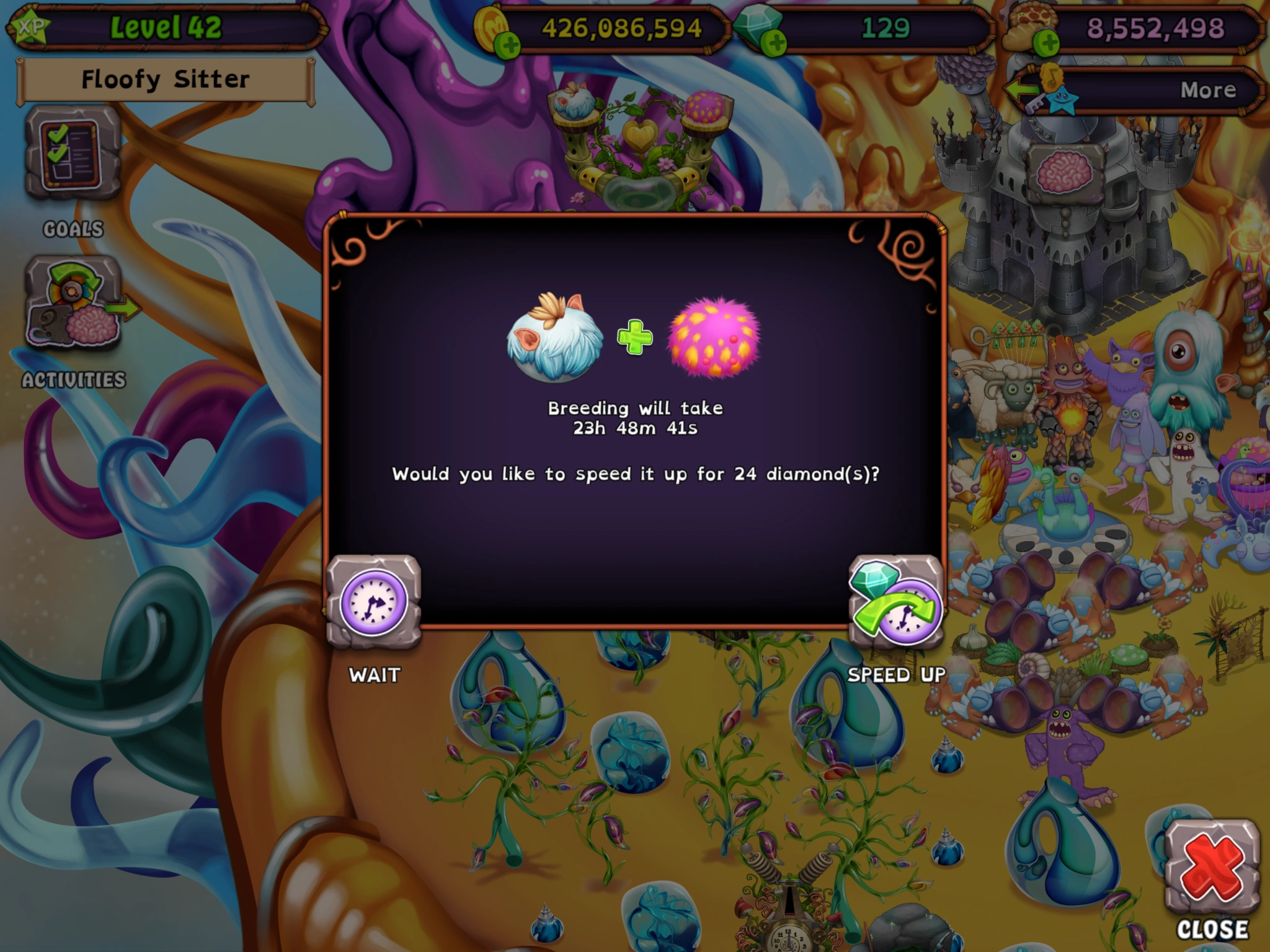 Successful Rare Spurrit! | Fandom
