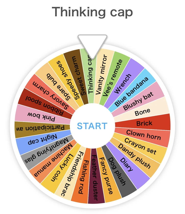 RANDOM ROULETTE RUN | Fandom