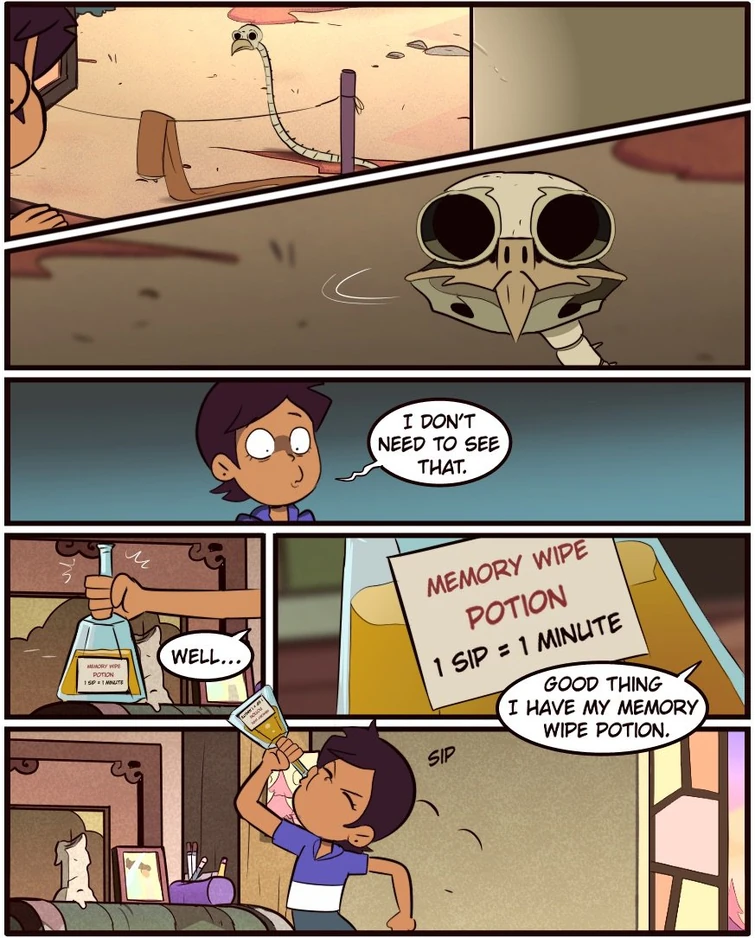 [ Moringmark] Deja Vu | Fandom