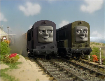 Discuss Everything About Thomas the Tank Engine Wiki | Fandom