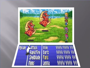 Final Fantasy V DS | Final Fantasy Fanon | Fandom