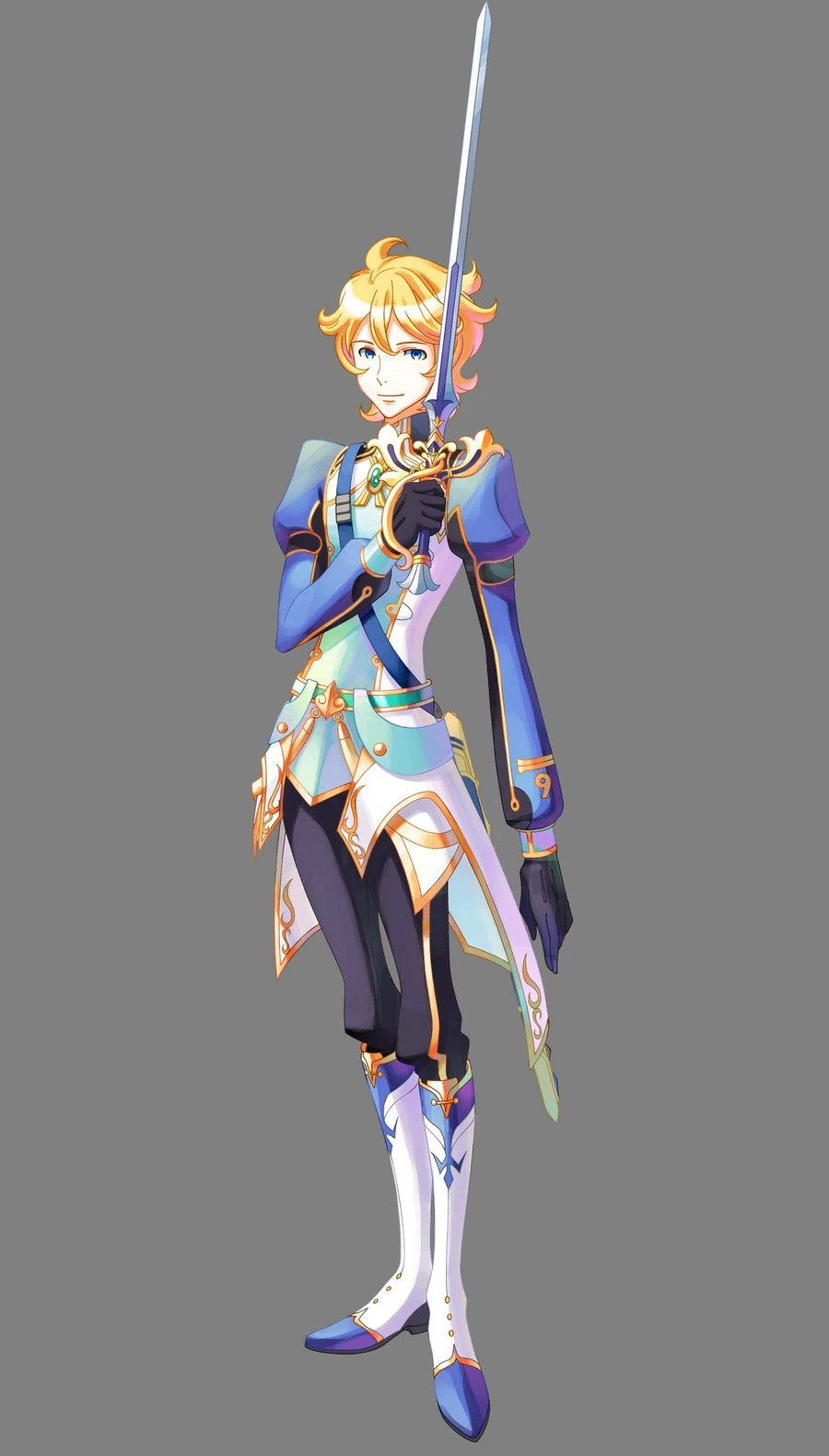 Nereus (Unification Series) | Final Fantasy Fanon | Fandom