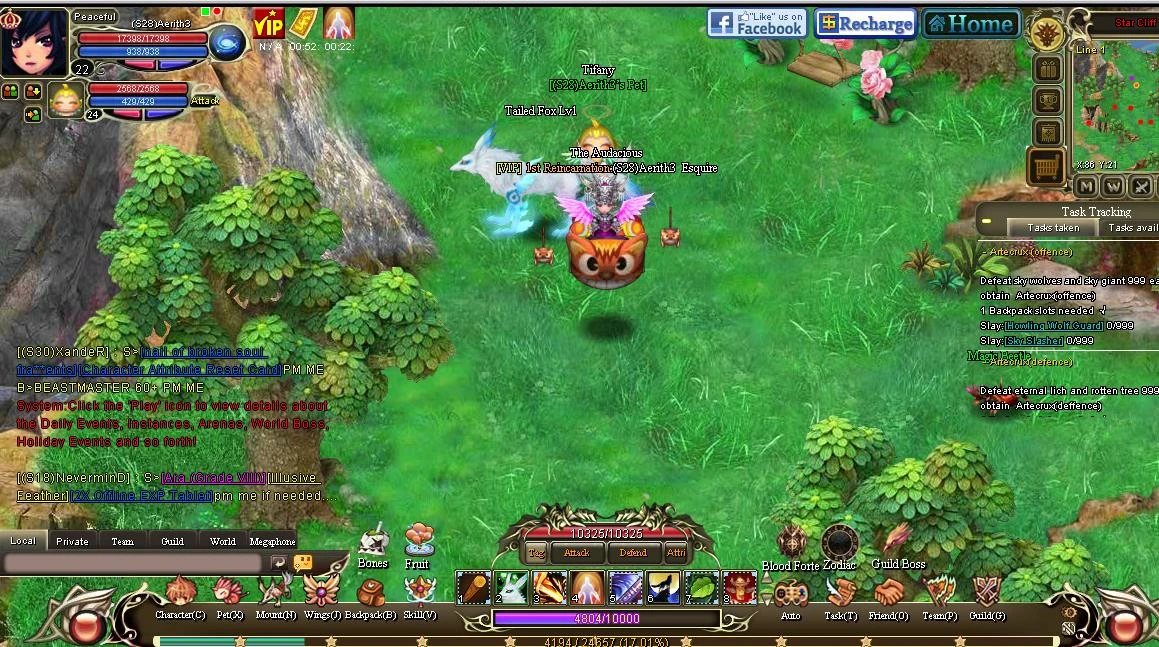 Category:Characters (Final Fantasy XVII) | Final Fantasy Fanon | Fandom