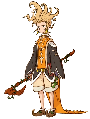 Faun Shangri-Lan | Final Fantasy Fanon | Fandom