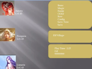 Final Fantasy IV: Legion of Erebus | Final Fantasy Fanon | Fandom