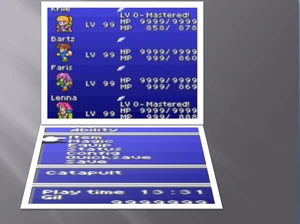 Final Fantasy V DS | Final Fantasy Fanon | Fandom