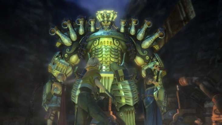 Alexander | Final Fantasy Fanon | Fandom