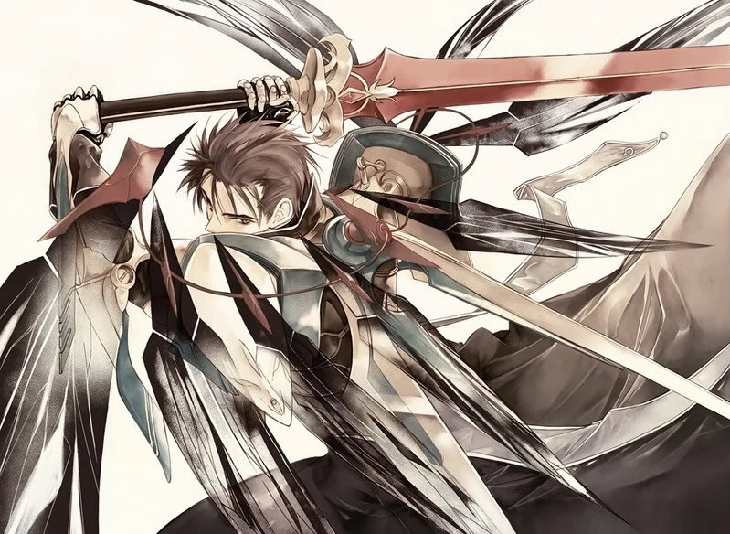 Arthur Pendragon | Final Fantasy Fanon | Fandom