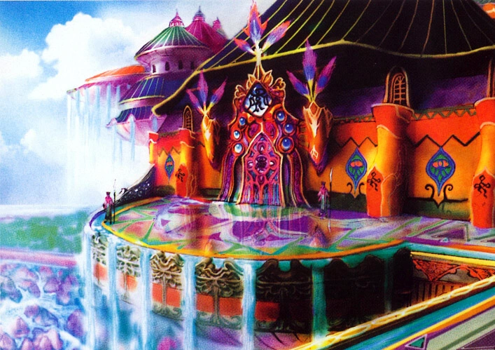 Holy Dark Empire | Final Fantasy Fanon | Fandom