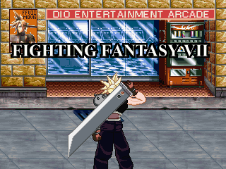 Fighting Fantasy VII | Final Fantasy Fanon | Fandom