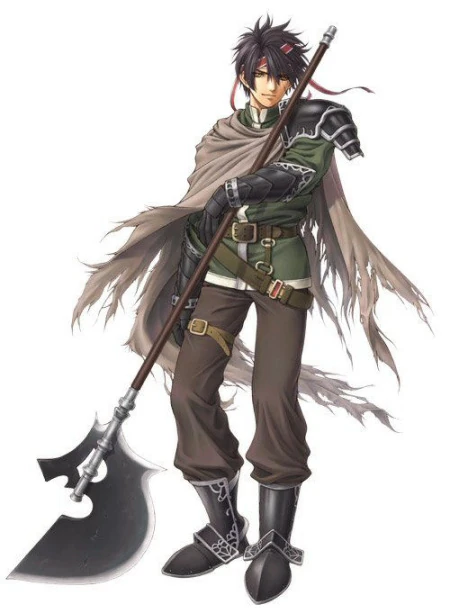 Akira Windham | Final Fantasy Fanon | Fandom