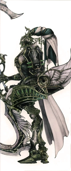 Odin | Final Fantasy Fanon | Fandom