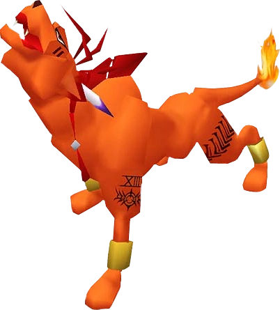 Red XIII | Final Fantasy Fanon | Fandom