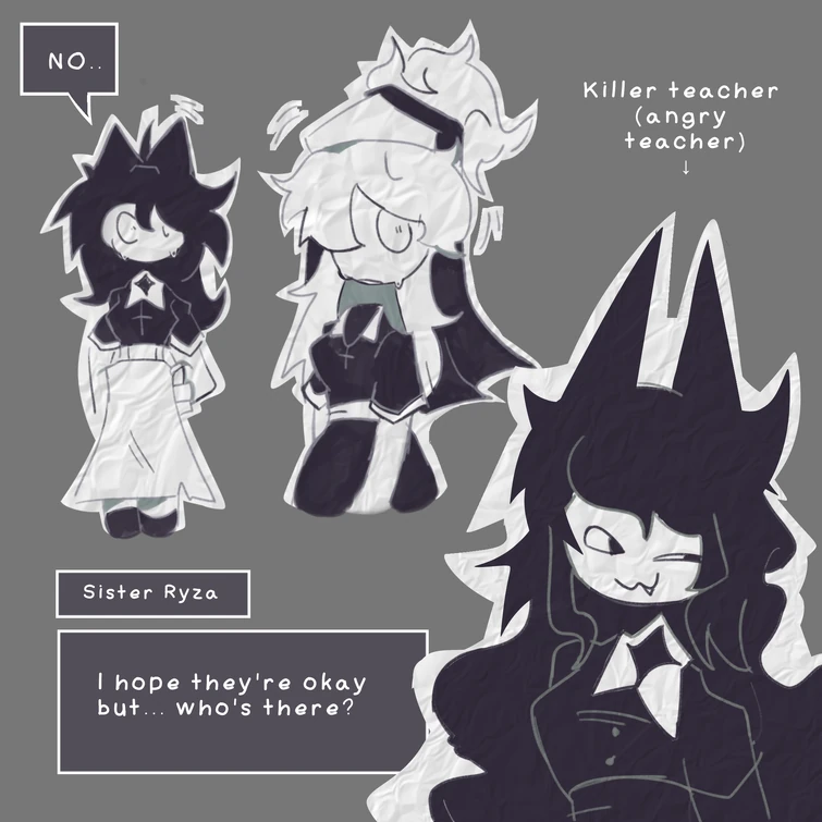 I make my OC. | Fandom