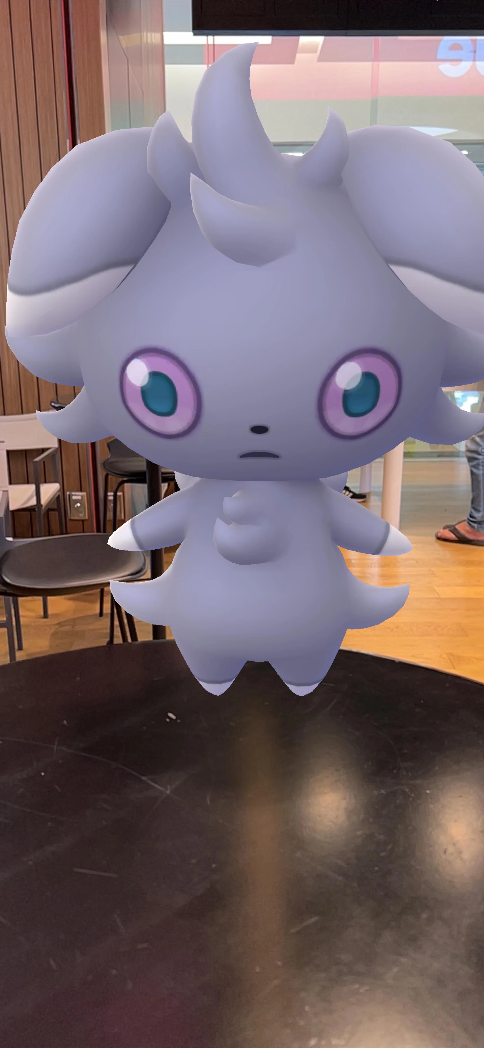 why is it on the table | Fandom