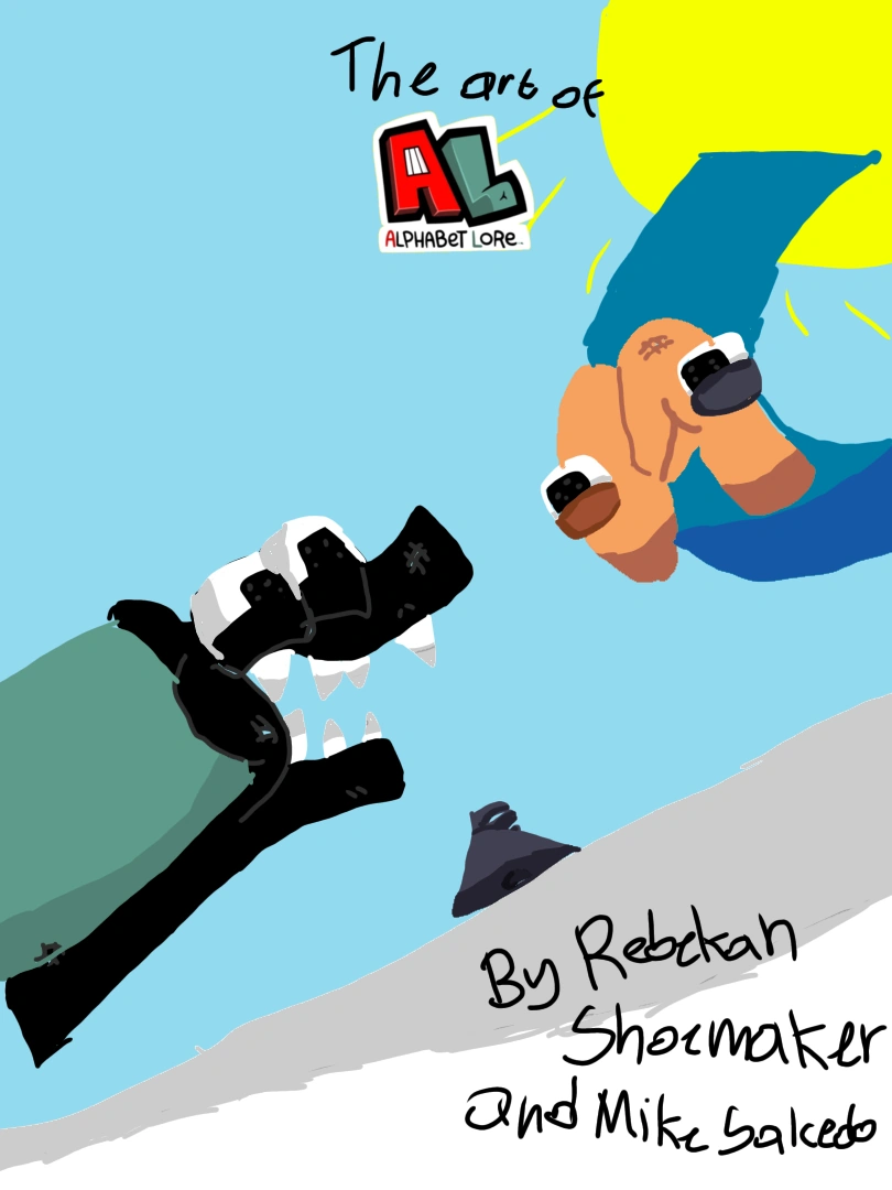 The Art of Alphabet Lore in Behind the Scenes | Fandom