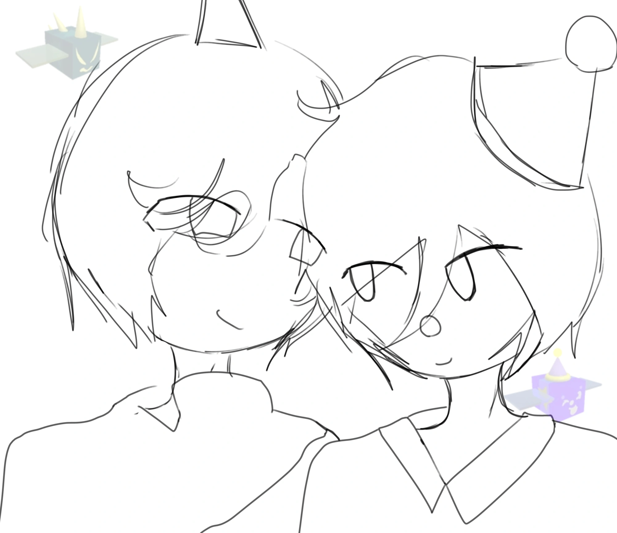 Vicious bee x buoyant bee 2 wip | Fandom