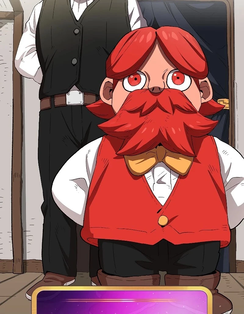 Blood Red Dwarf | FFF-Class Trashero Wiki | Fandom