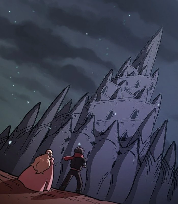 Demon King Castle | FFF-Class Trashero Wiki | Fandom