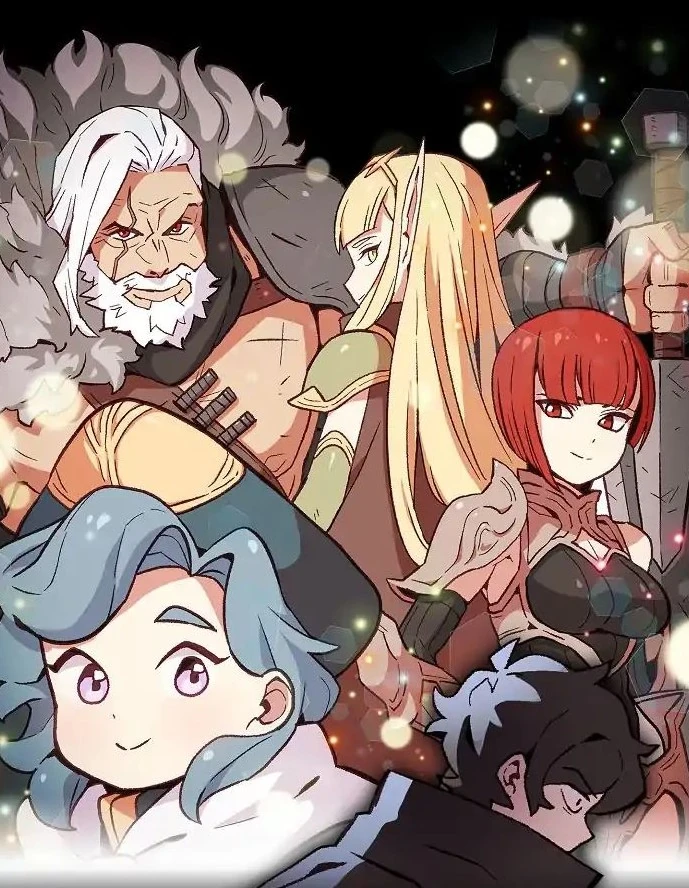 Hero Party | FFF-Class Trashero Wiki | Fandom