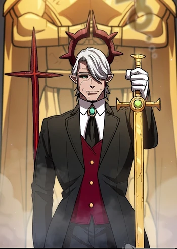 Demon Butler | FFF-Class Trashero Wiki | Fandom