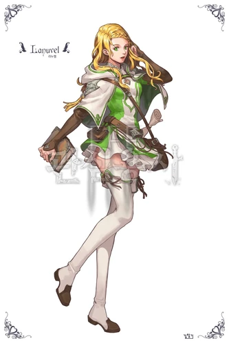 Lanuvel | FFF-Class Trashero Wiki | Fandom