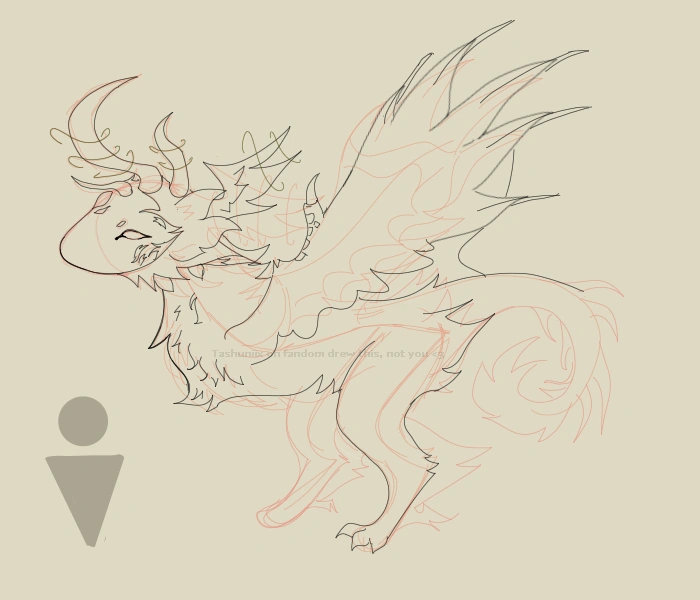 hey besties, back with an update of the Aereis + vaumora drawing | Fandom