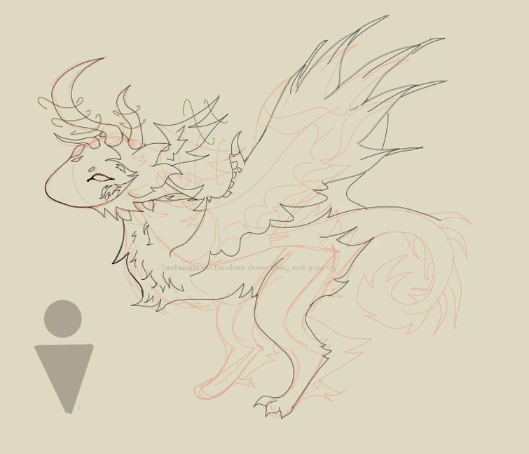 hey besties, back with an update of the Aereis + vaumora drawing | Fandom