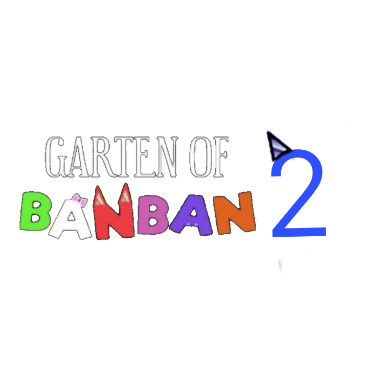 Garten Of Banban Movie 2 Logo | Fandom