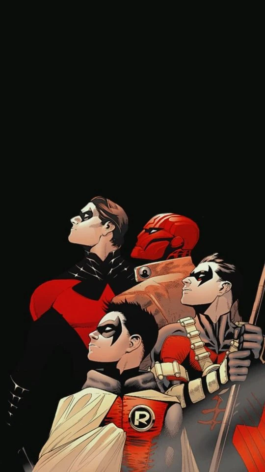 Favourite Robin?? | Fandom