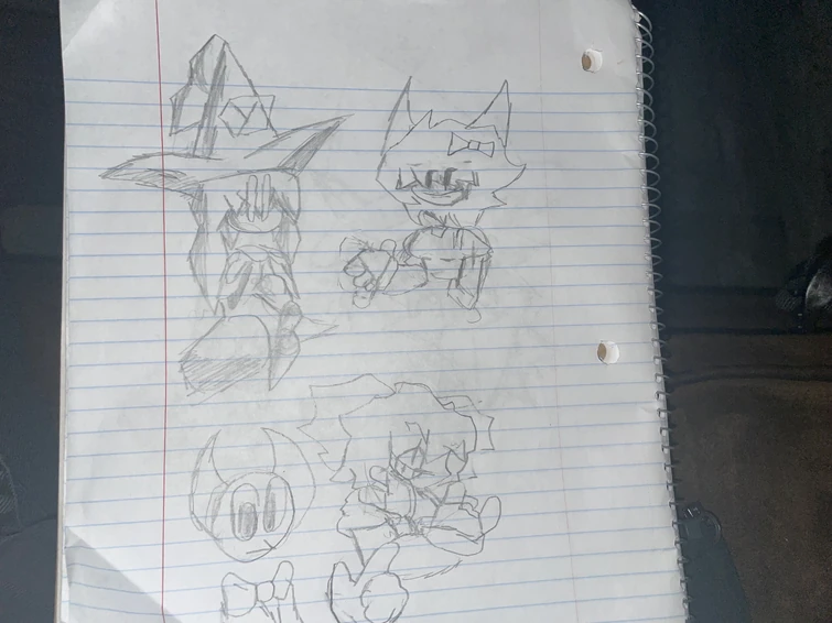 Drawing ocs i like | Fandom