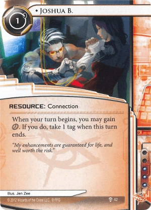 Joshua B. | Android Universe Wiki | Fandom