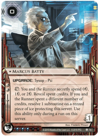 Marcus Batty | Android Universe Wiki | Fandom