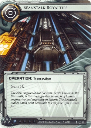 Beanstalk | Android Universe Wiki | Fandom