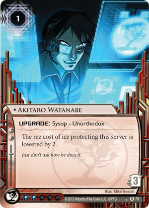 Akitaro Watanabe | Android Universe Wiki | Fandom