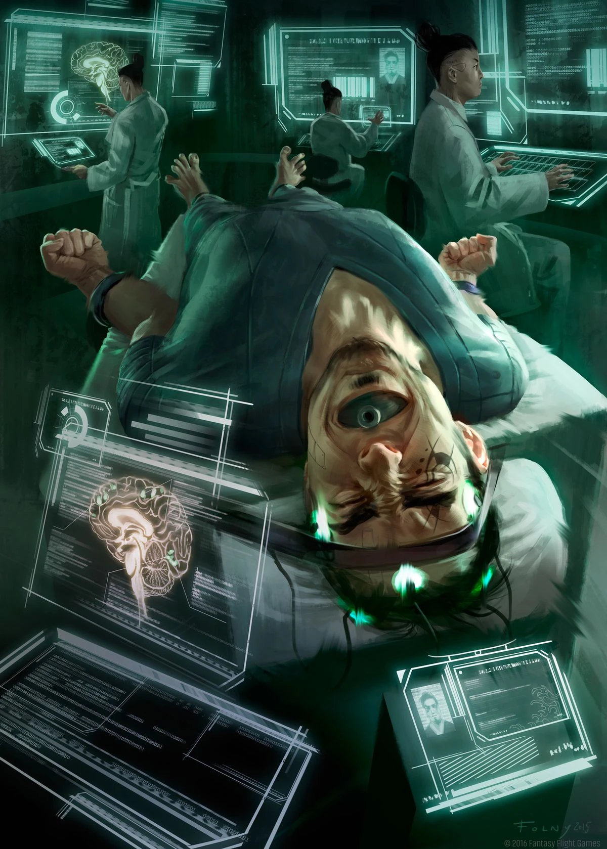 Chronos Protocol Android Universe Wiki Fandom